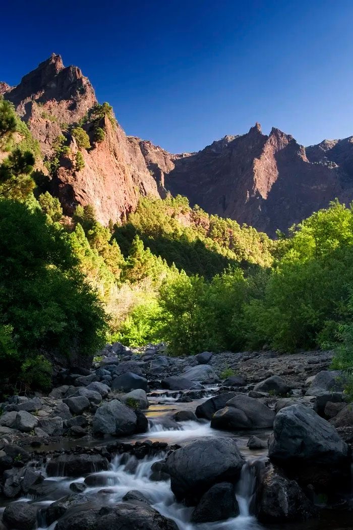 Fotocanarias. Guía visual de las Islas Canarias. Parque Nacional ...
